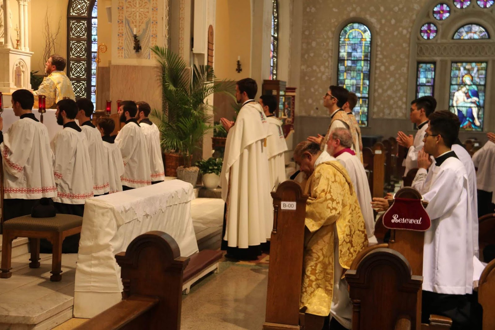 New Liturgical Movement: Tradition is for the Young (Part 15 ...