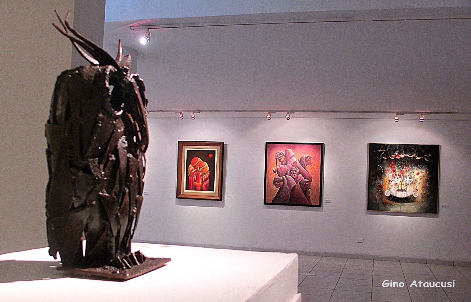 FORO PERUANO DE LAS ARTES: mayo 2015