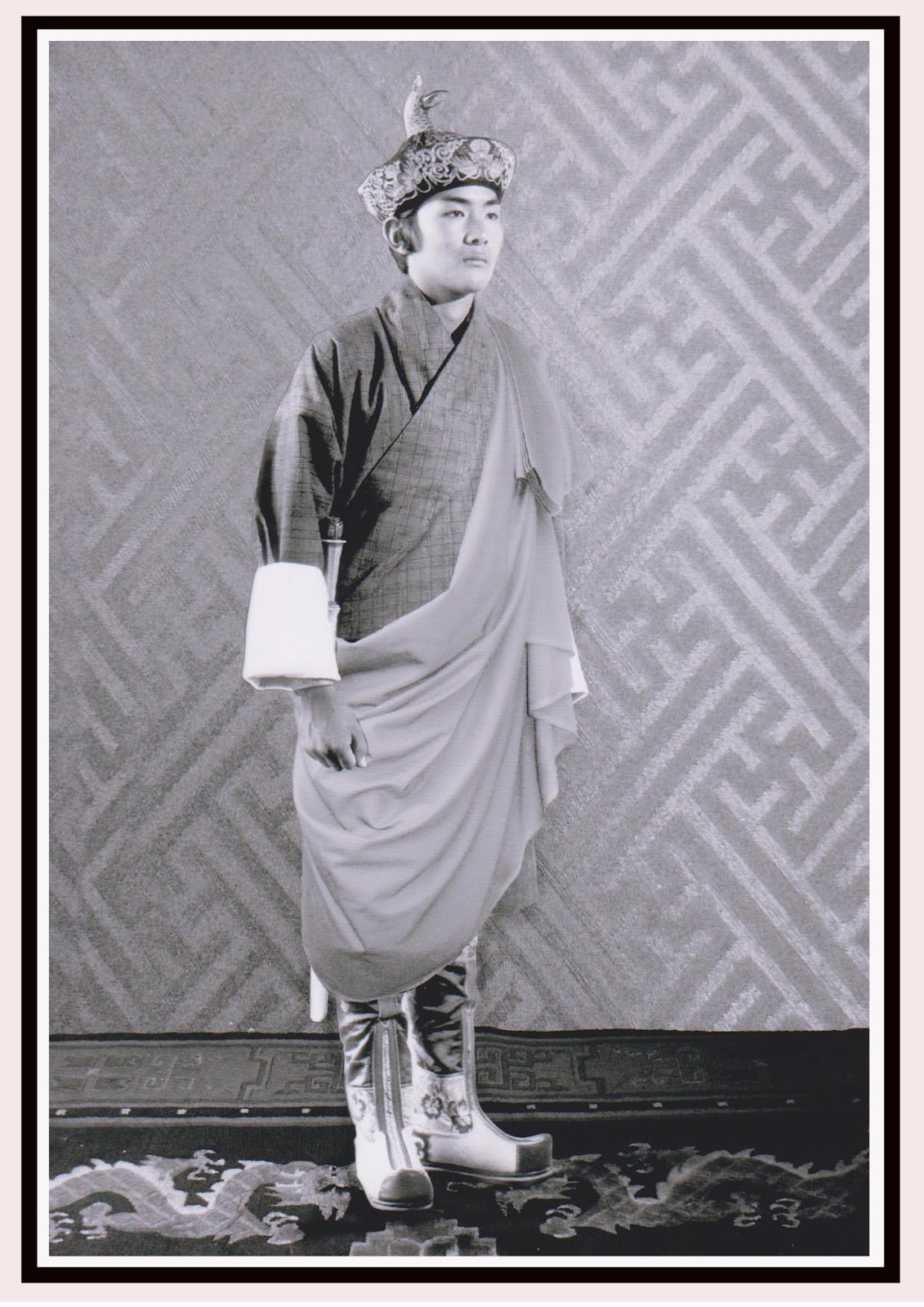 Golden Words Of King Jigme Singye Wangchuck