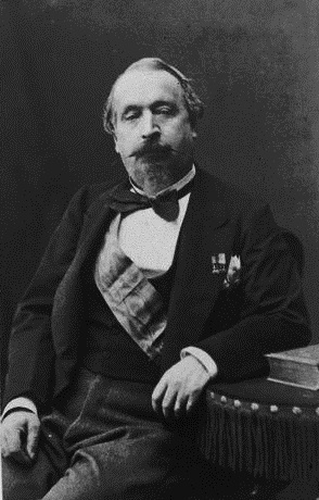 The Mad Monarchist: Monarch Profile: Emperor Napoleon III of France