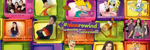 NickALive!: Nickelodeon to Launch NickRewind in Latin America and Brazil