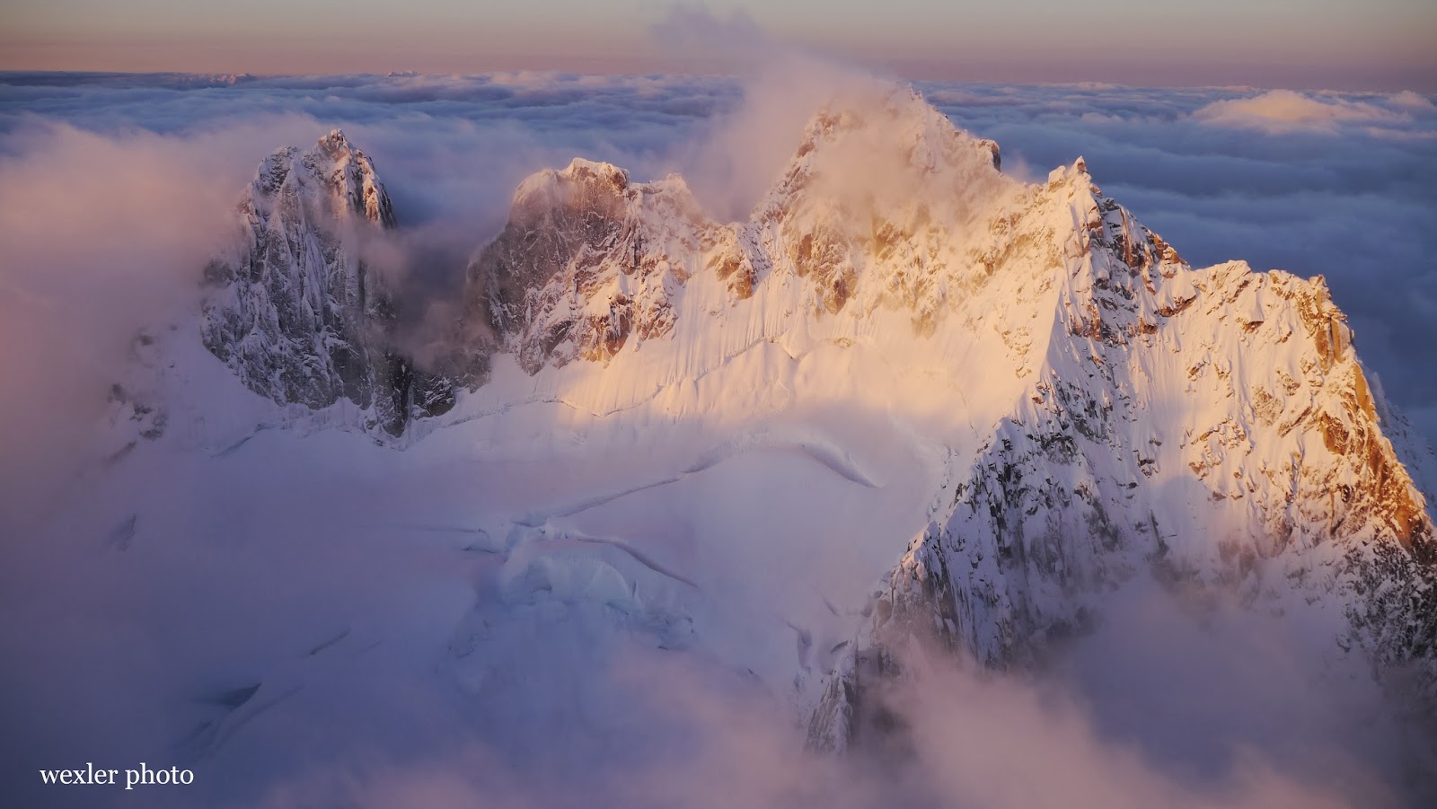 Climbing on the Howser Towers in the Bugaboos - Global Alpine
