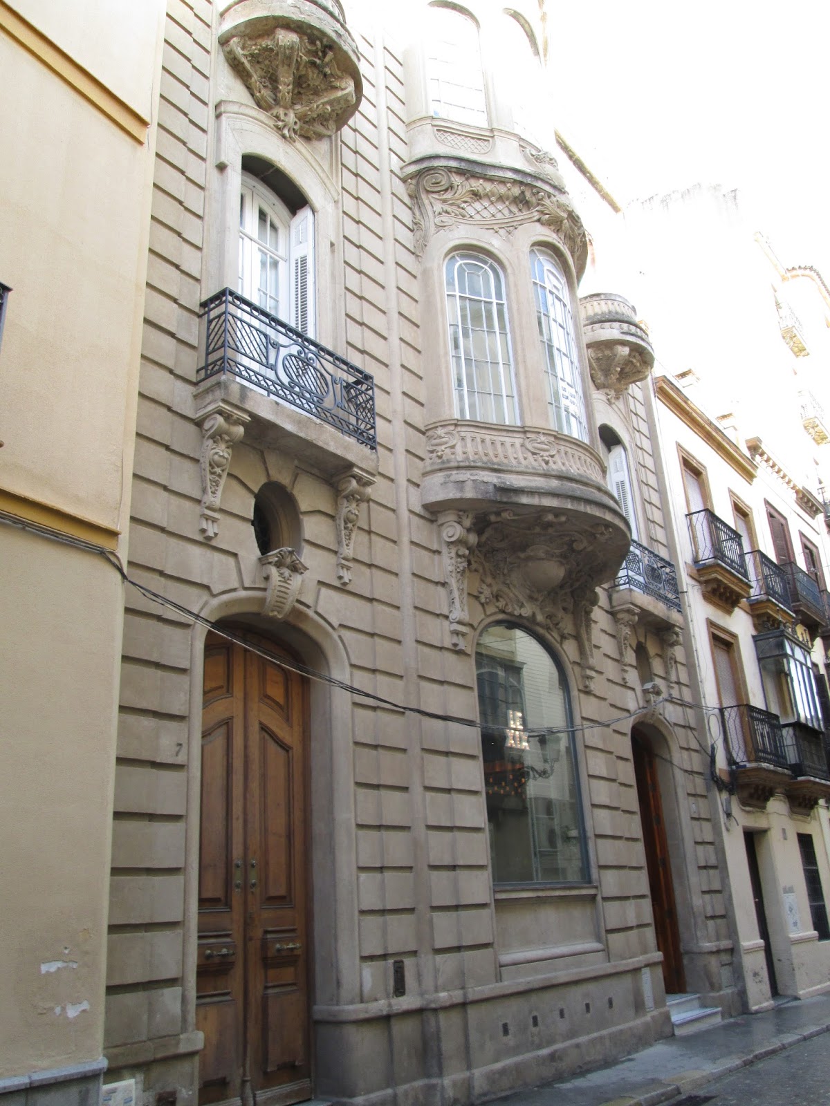 Blog de Roberto Paneque: Quién es quién en la arquitectura regionalista y coetánea sevillana