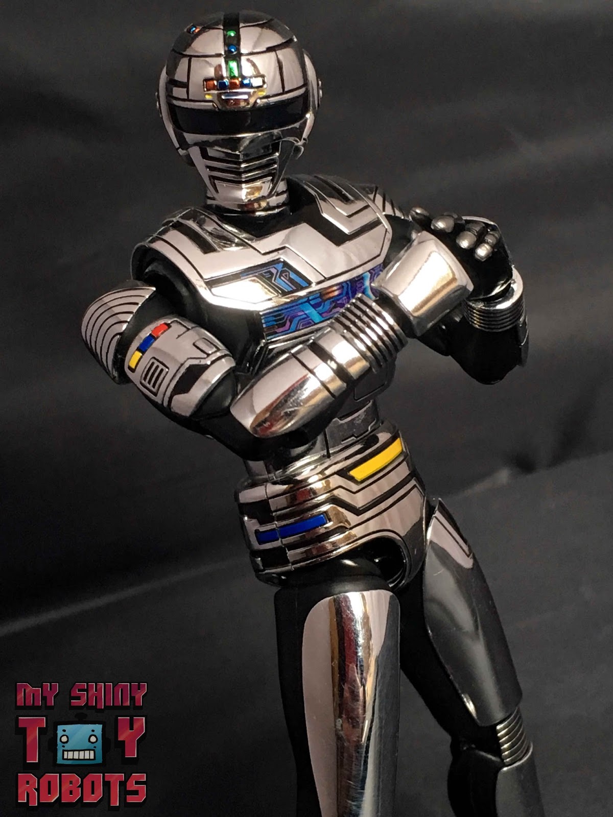 My Shiny Toy Robots: Toybox REVIEW: S.H. Figuarts Gavan Type-G Space ...