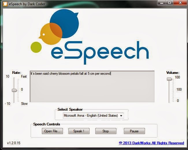 eSpeech ( Convert text into Speech) | npicx | we share eSpeech ( Convert text into Speech) | npicx | we share