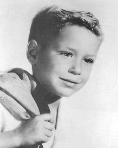 Larry Mathews Richie Petrie