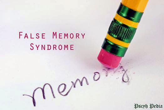 amudu: False memory syndrome