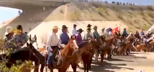 Old Glory Gunsmith Shoppe: Sagebrush Rebellion Renewed: Bundy Ranch ...