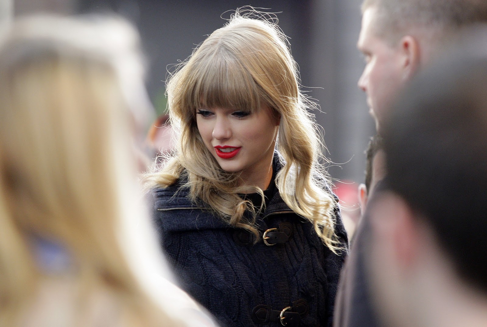 Female Singers: Taylor Swift pictures gallery (30)