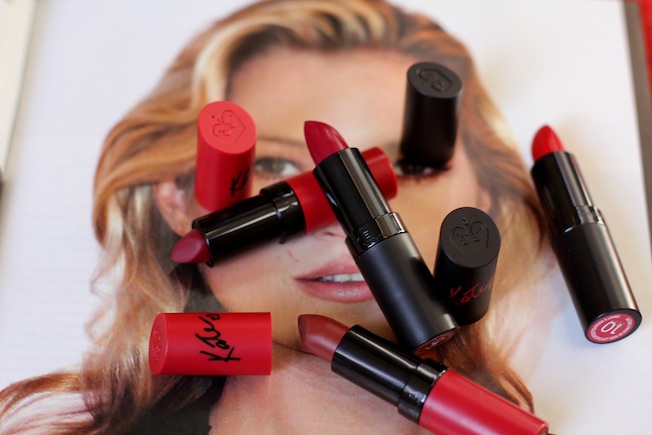 Kate Moss for Rimmel Lipstick - Style and Trouble