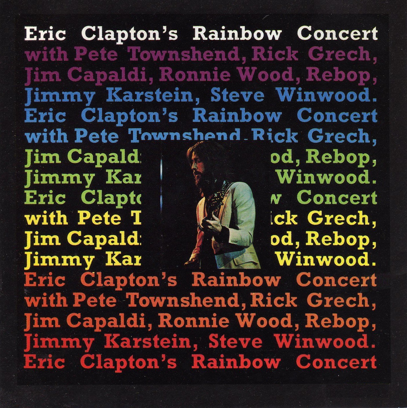 Jazz Rock Fusion Guitar: Eric Clapton - 1973 [1986] "Eric Clapton's ...