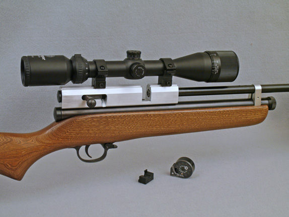 Archer on Airguns: Coming Soon. A 10-Shot Repeater Upgrade Kit for the ...