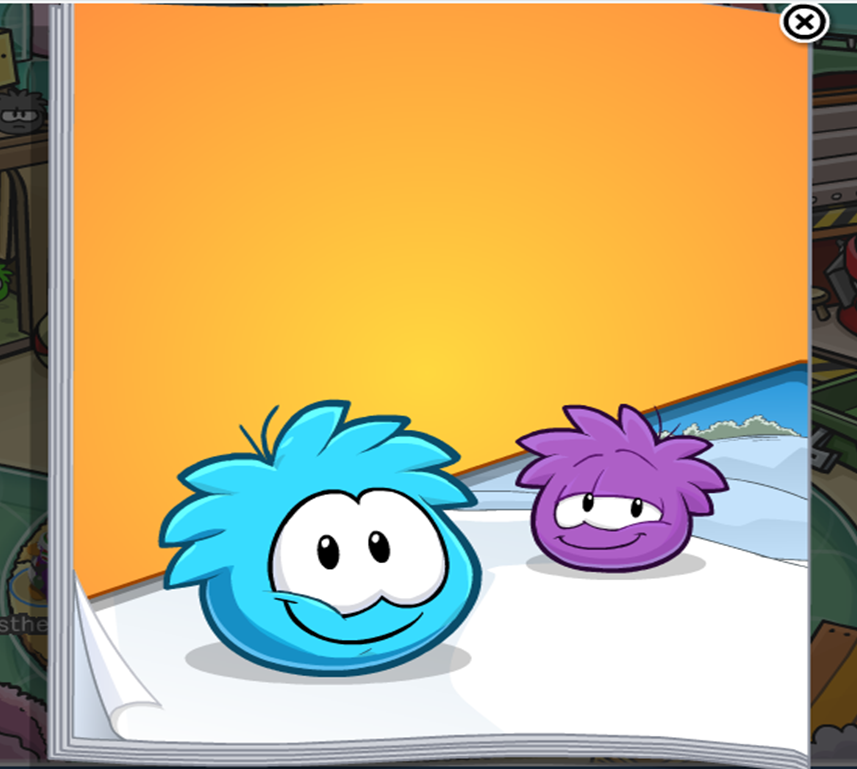 Club Penguin Fest: ¡Nuevo Catalogo de Puffles!...