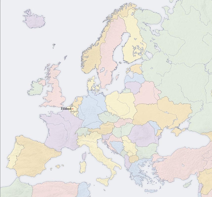 Zakony i zgromadzenia zakonne na świecie: Urszulanki z Tildonk
