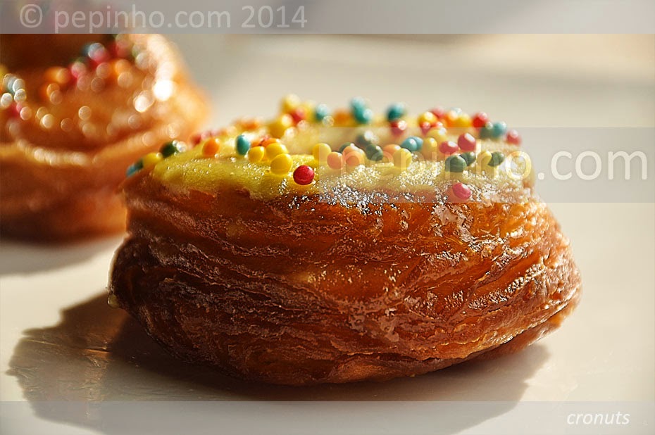 i-Recetas: Cronuts