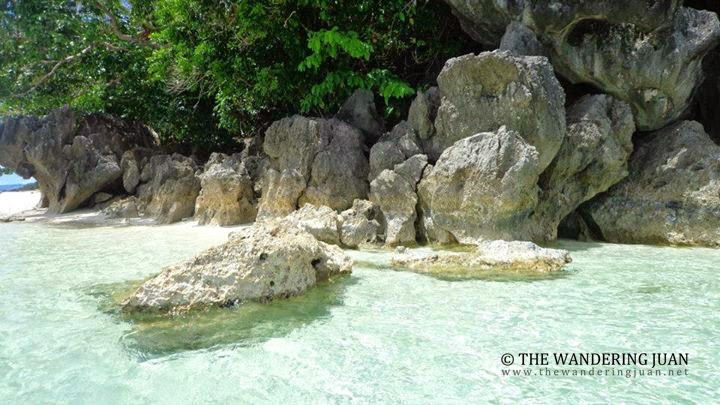 The Pristine Beaches of Dinagat Islands - The Wandering Juan