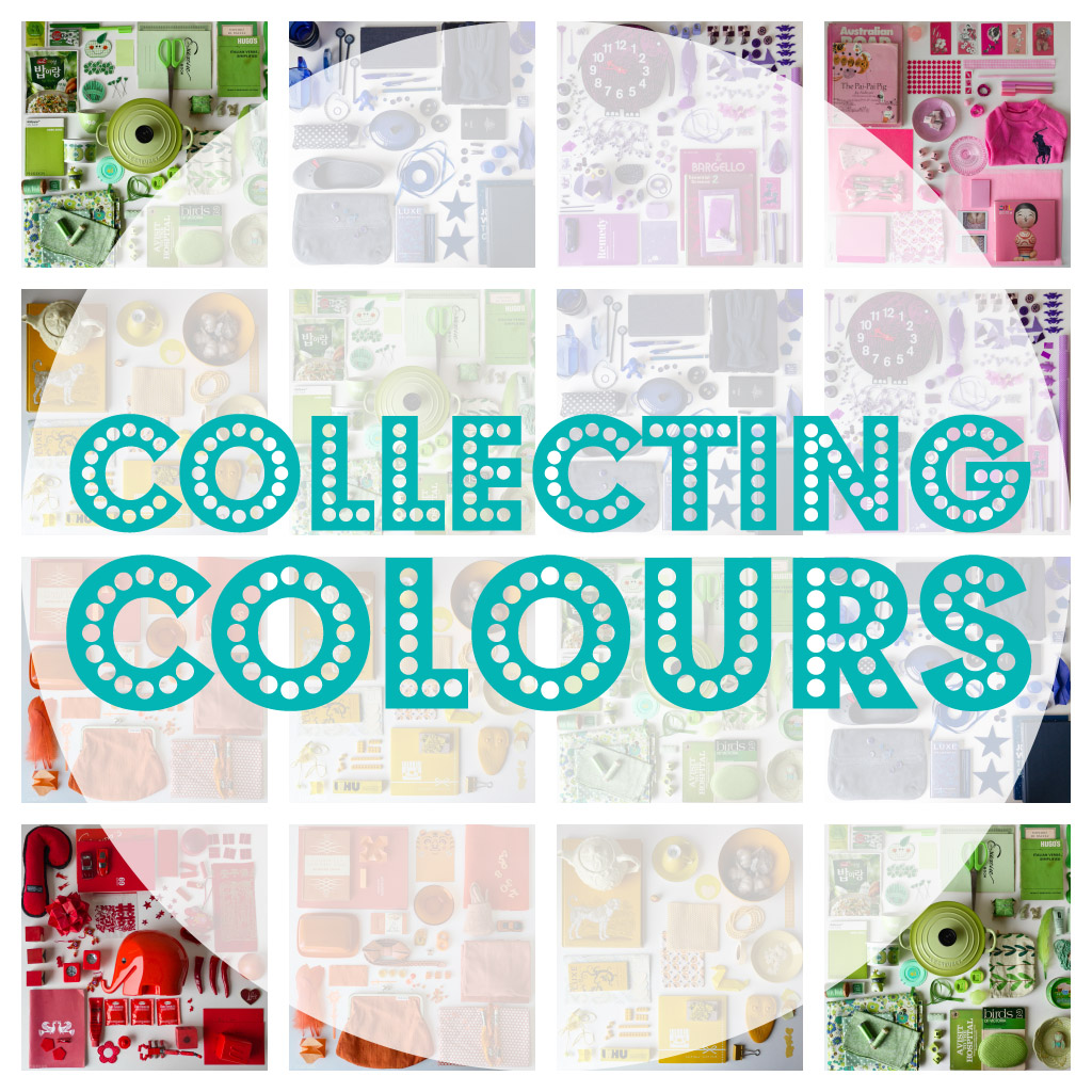 Good Things*: Collecting Colours : 2013