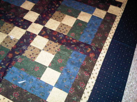 It Seams To Be Sew...: In SEARCH of the Hidden Cross...