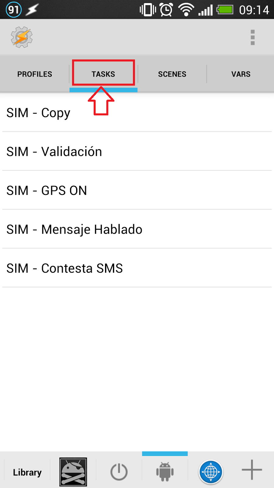 Guía para crear tu propia app anti-robo usando Tasker - Titulares Android