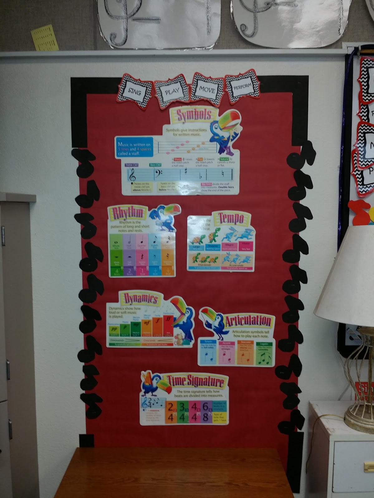 Music Classroom Tour 2016 - Sing Play Create