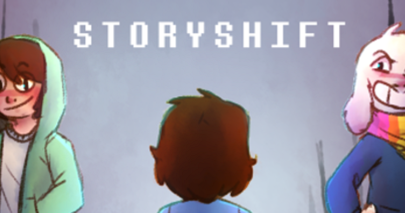 Undertale: AU - Storyshift ~ Handlarz Iluzji