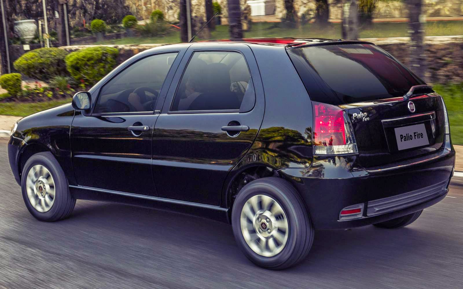NOVO FIAT PÁLIO FIRE 2014 - FOTOS, PREÇO, CONSUMO « carros web carros