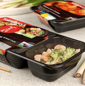 Year 3 Design Context: Ready Meal Inside Packaging