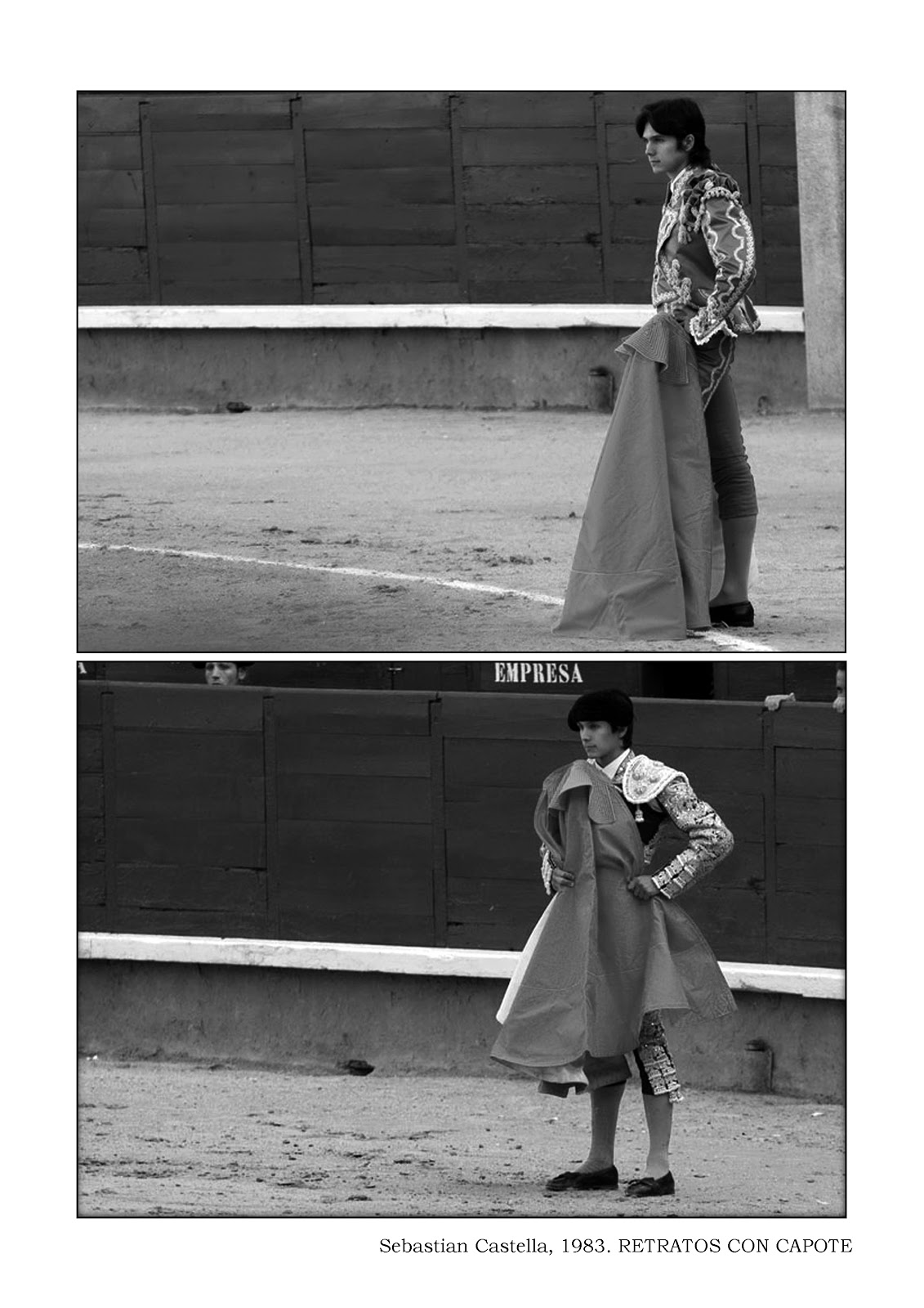 La Fiesta prohibida, por Manuel Hernández.: Sebastián CASTELLA ...