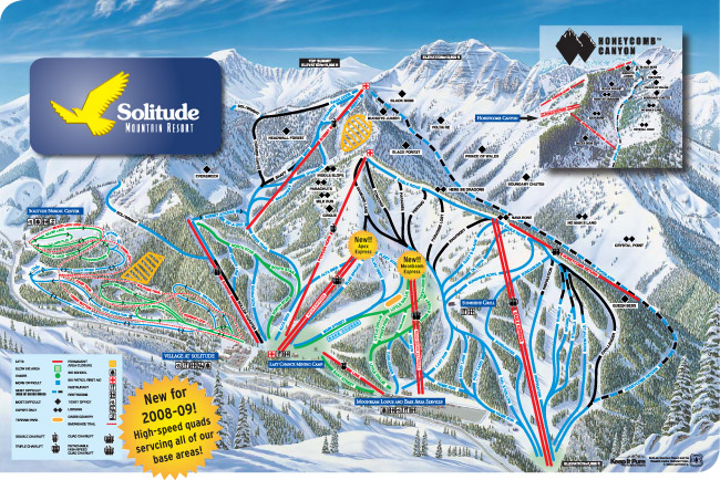 Tim's blogfest: Solitude, Utah