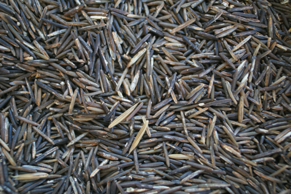 food + fizz: Wild Wild Rice