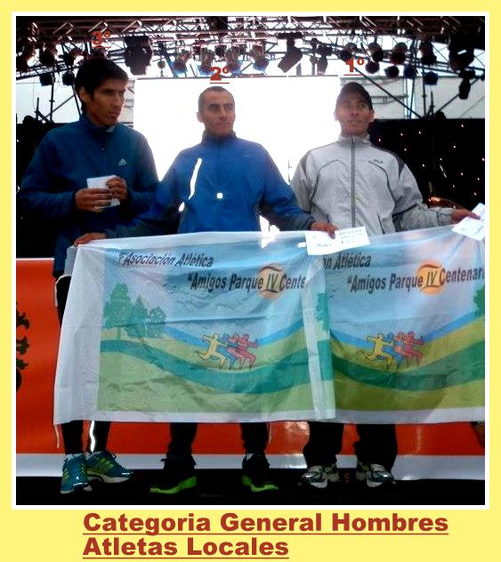 AGRUPACIÓN RAMÓN CABRERA - ATLETISMO SAN LUIS: El atleta de San Rafael ...