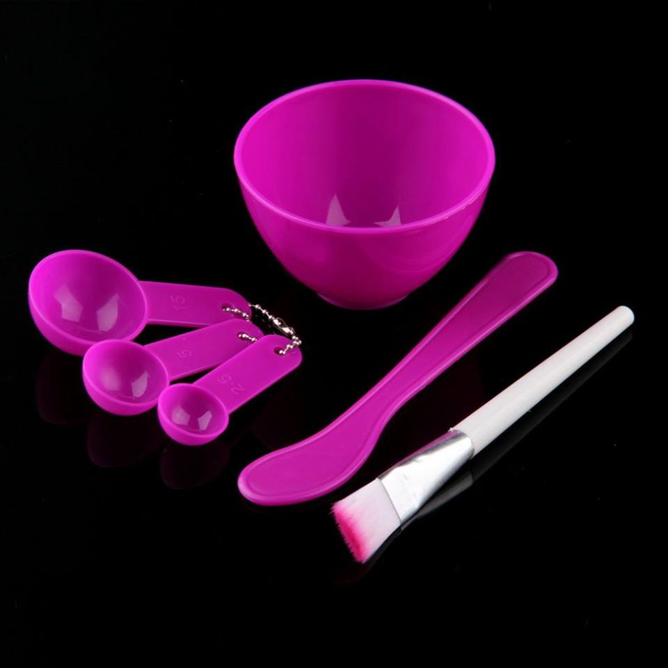 AIRA BEAUTYCARE: FACIAL MASK MIXING BOWL SET