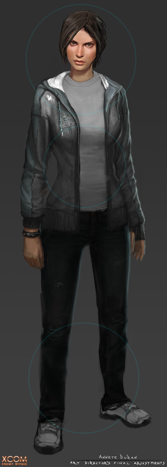 Piero Macgowan - Blog: XCOM: Enemy Within Concept Art