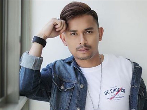 Alif Hadi mengakui kini duda