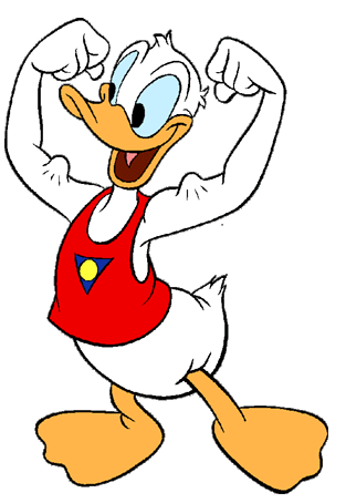 .: Pato Donald