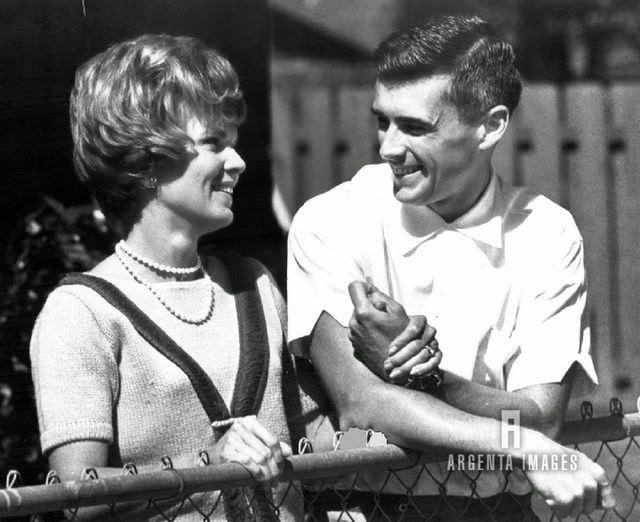 Roger Chaffee: Astronaut: January 2015