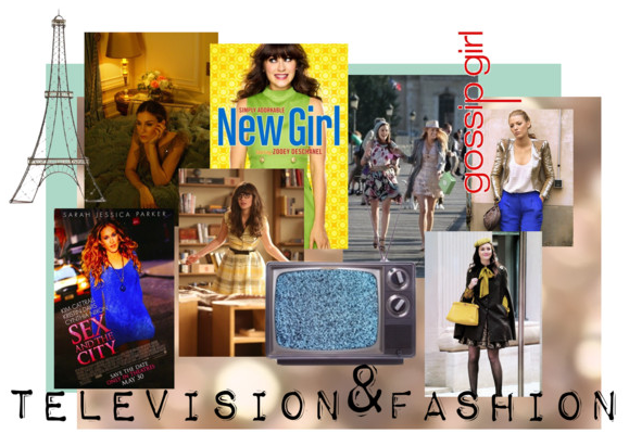 Fashion Blog: Television & Fashion