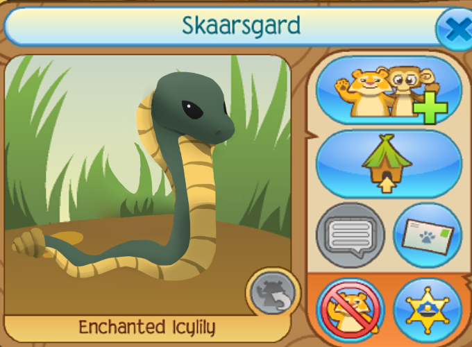 Coisas de Animal Jam