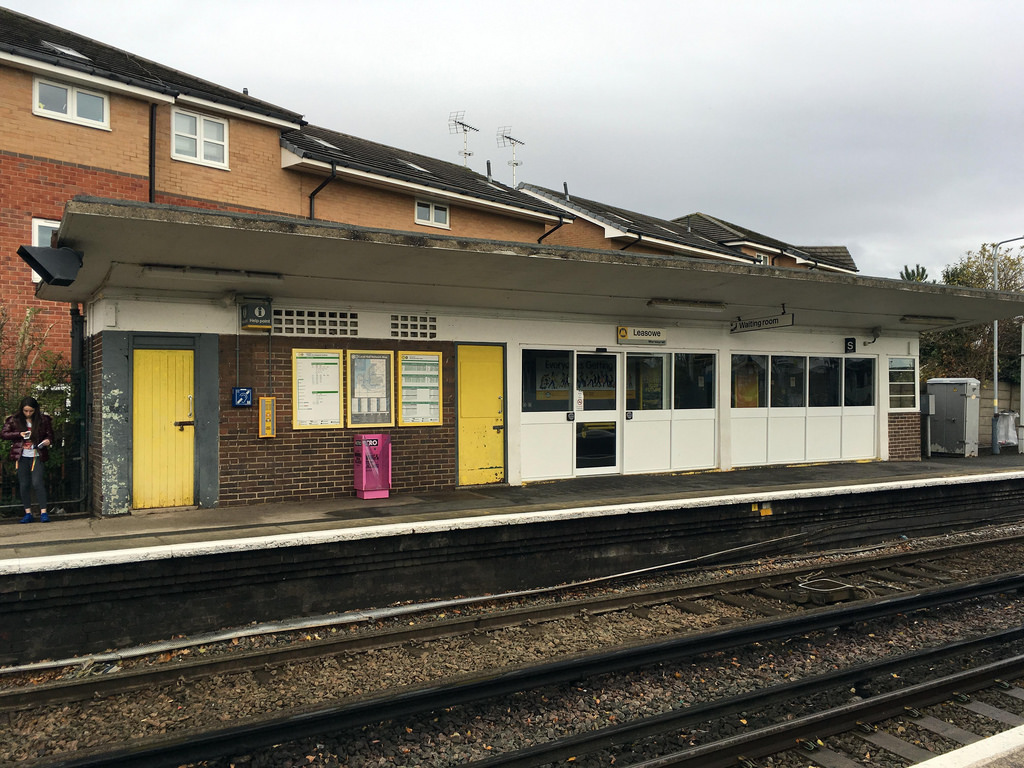 Calling at... British railway stations: Leasowe (LSW)