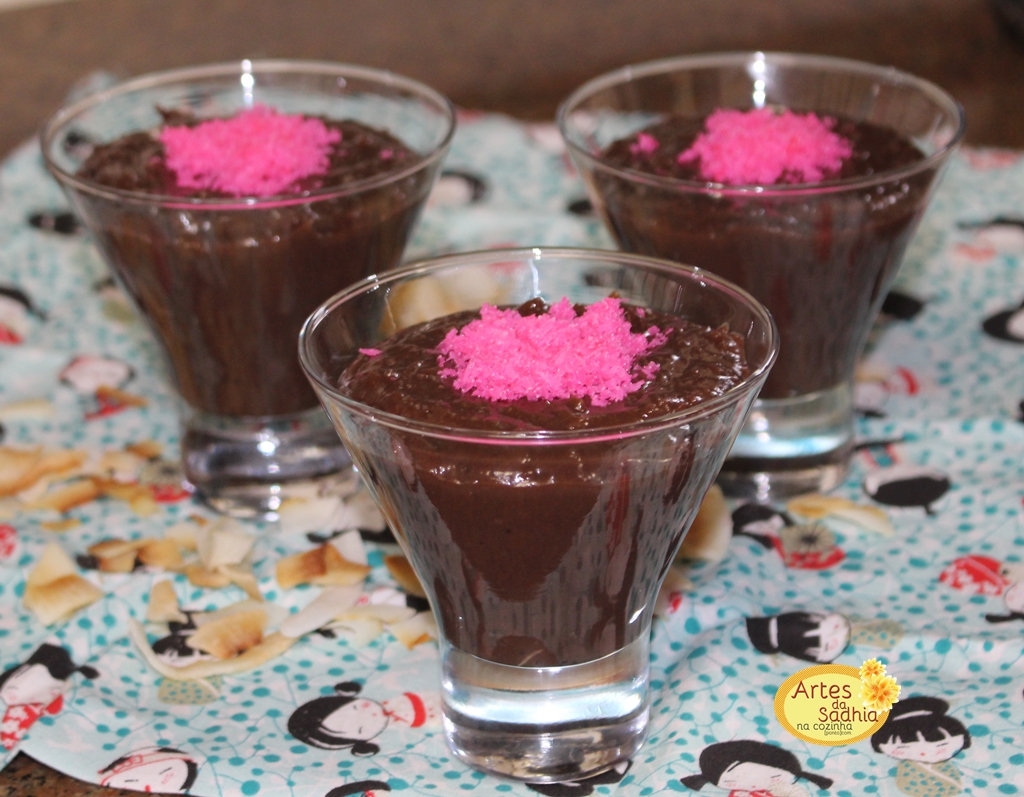 Chococo - Deliciosa Taça chococo | Artes da Sadhia na cozinha