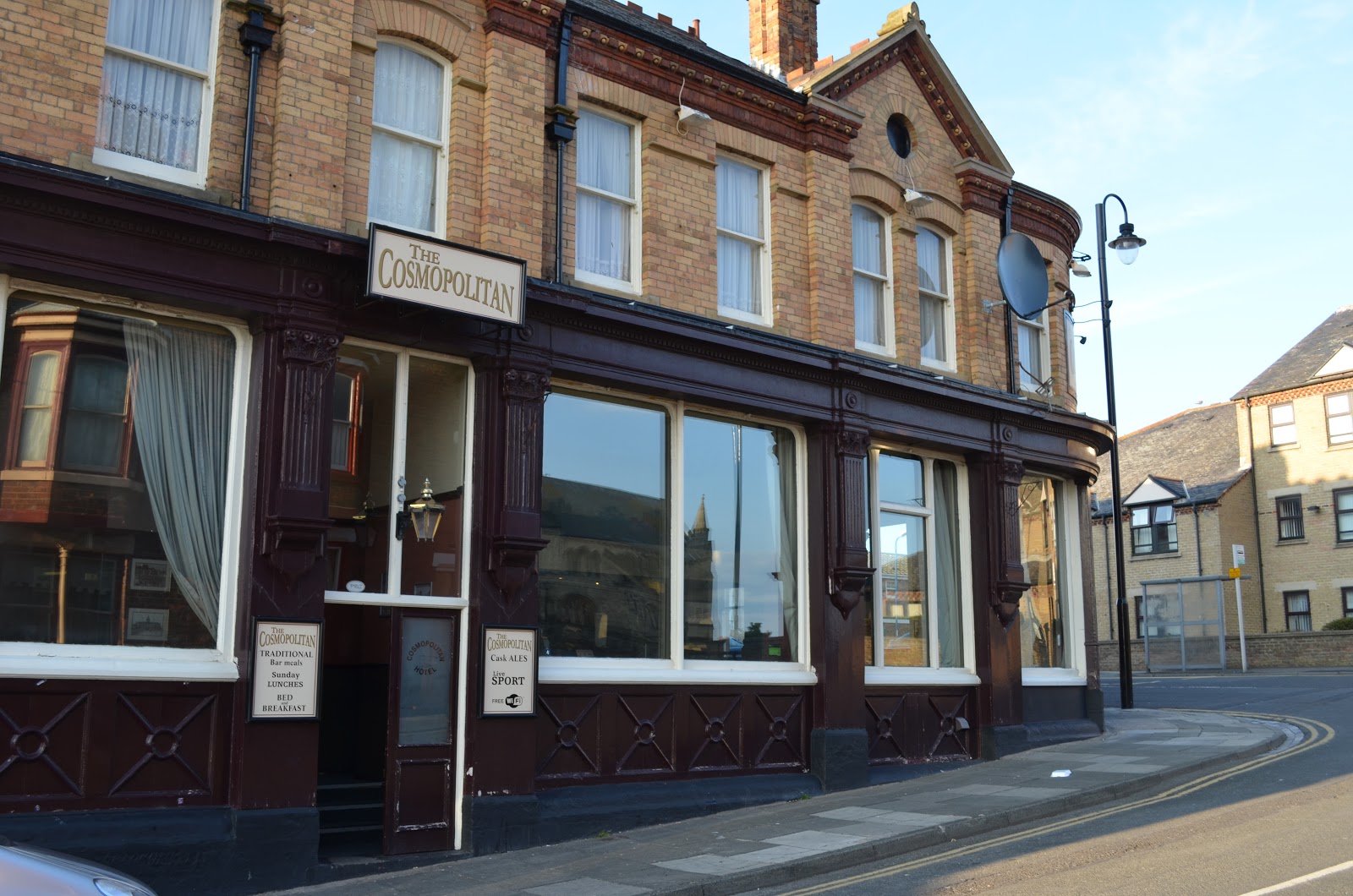 Time for a Pint – A Pictorial Pub Crawl: Hartlepool