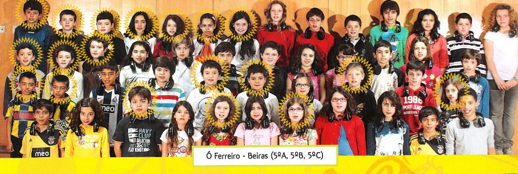 QUEBRATOLAS: As "aves canoras" do AEAAV