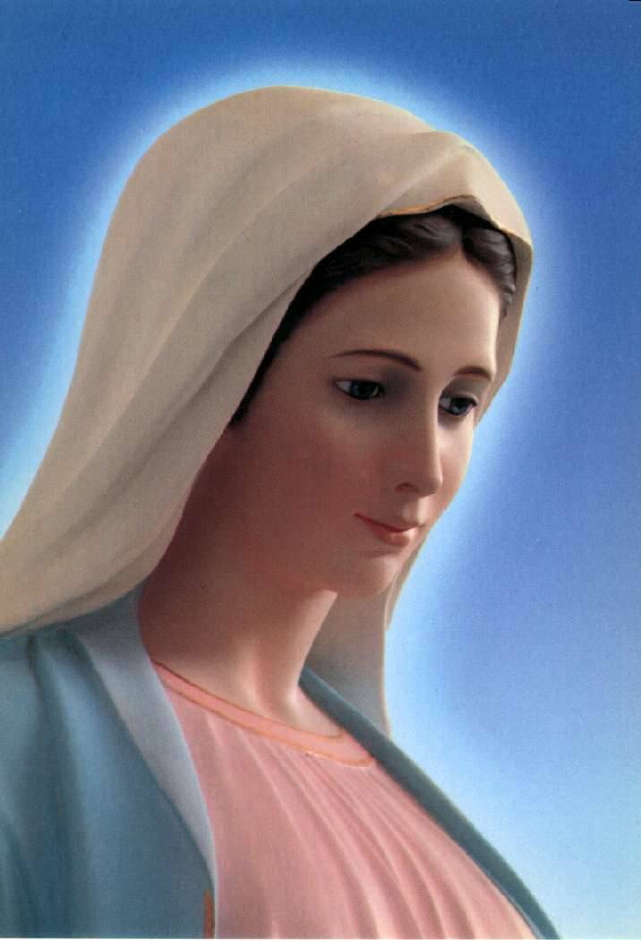Virgen maria HD - Imagui