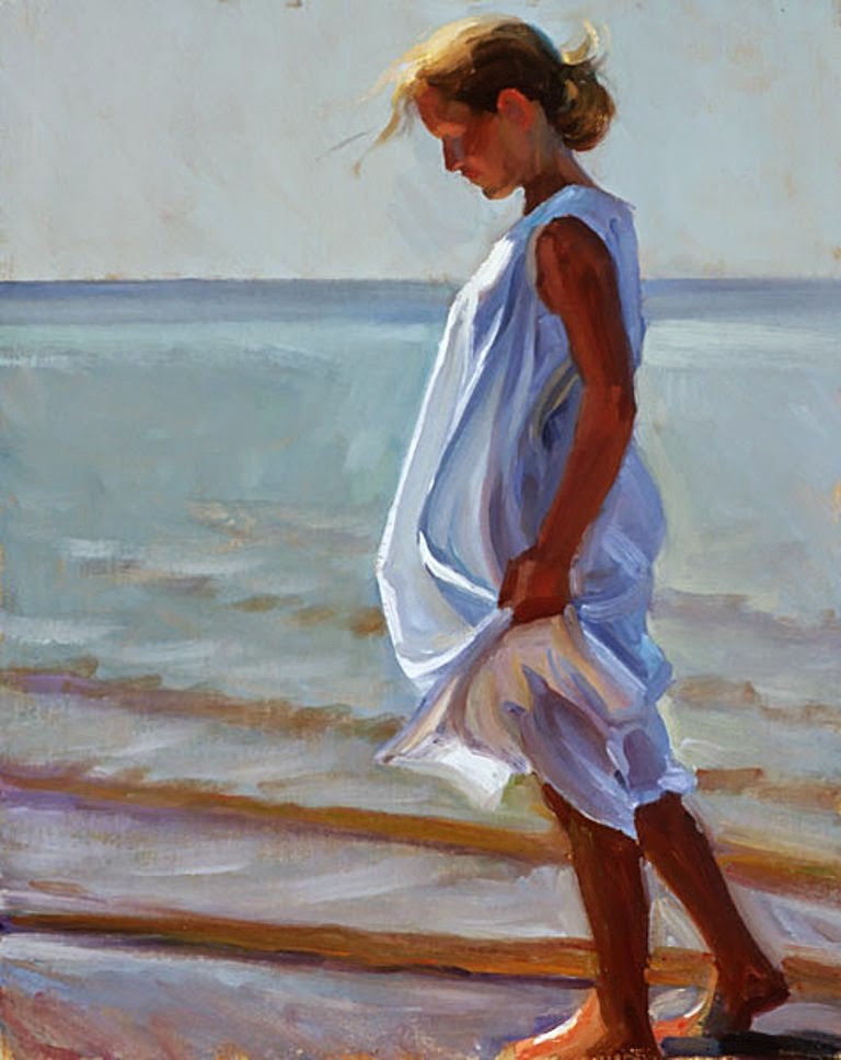 Jeffrey T. Larson, 1962 | Figurative painter | Tutt'Art@ | Pittura * Scultura * Poesia * Musica