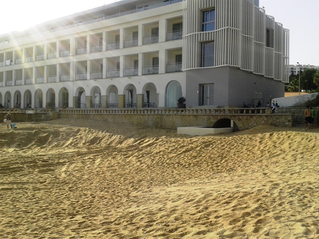 AL-FACHAR: ALBUFEIRA | Praia do INATEL