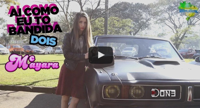 MC MAYARA LANÇA “AI COMO EU TO BANDIDA DOIS”