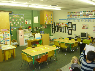 Melissa's World: My classroom- Big ideas in a small space