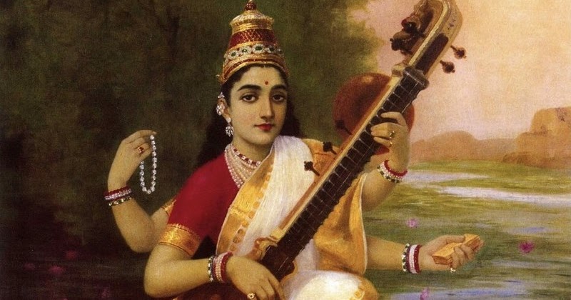 Finding the Saraswati River & Restoring the Flow of Her Vedic Wisdom