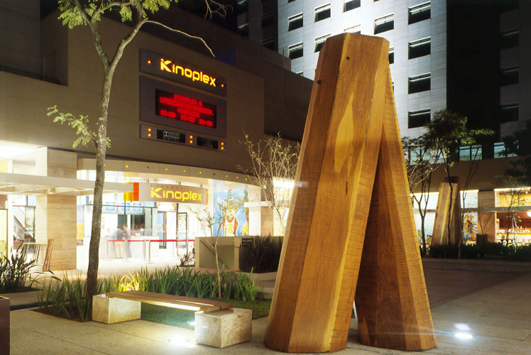 SALAS DE CINEMA DE SÃO PAULO: Kinoplex Itaim (São Paulo - SP)