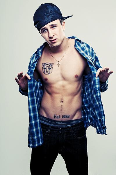 Modern Tattoos: Chris Webby Tattoos